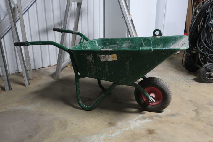 Mortar cart with lifting ears - PS Auction - We value the future ...