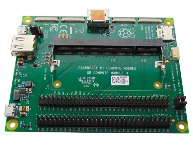Minidator Raspberry Pi Compute Module 3 - PS Auction - We value the ...