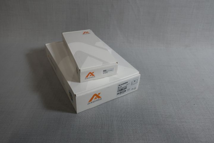 Door Center and Reader, Axema B-27 and A63 - PS Auction - We value the ...