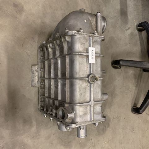 Kawasaki Ultra 250/260 original intercooler - PS Auction - We value the ...