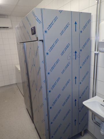 Freezer MEC 1400 L - PS Auction - We value the future - Largest in net ...