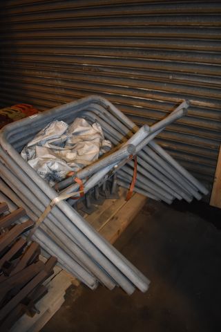 Steel railings - PS Auction - We value the future - Largest in net auctions