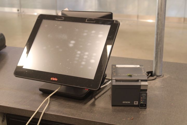 PC-based cash register systems, 2 pcs - PS Auction - We value the ...