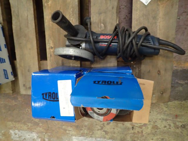 Bosch rondell - Auktioner online - Nätauktioner & Konkursauktioner | PS ...