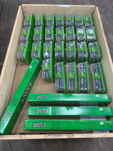 Essve Screw Assortment - PS Auction - We value the future - Largest in ...