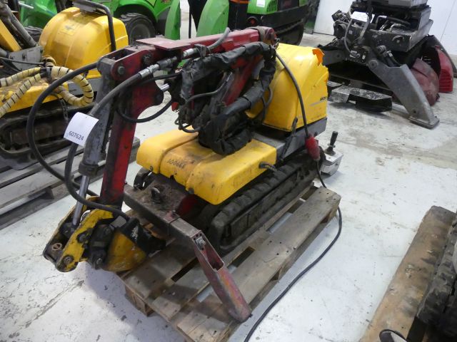 Demolition robot Brokk 40 - PS Auction - We value the future - Largest ...