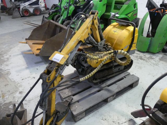 Demolition robot Brokk 40 - PS Auction - We value the future - Largest ...