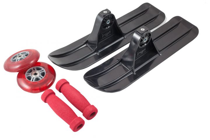 Ski set for the children's kickbike (free shipping) - PS Auction - We ...