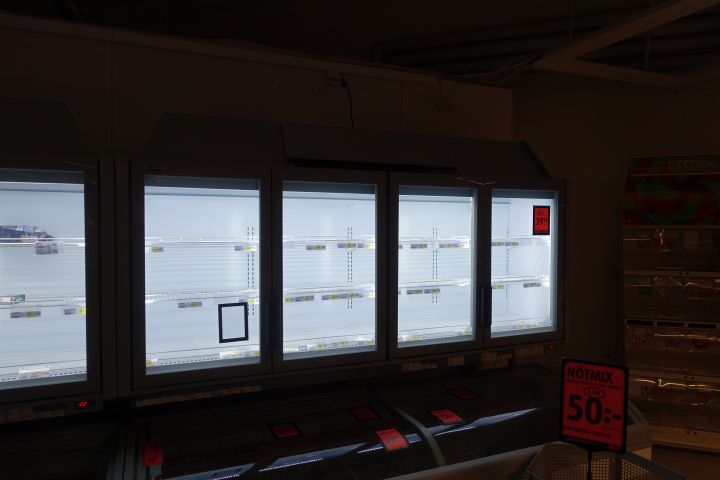 Raised freezer Costan - PS Auction - We value the future - Largest in ...
