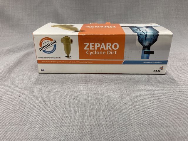 Dirt trap IMI Zeparo Cyclone Dirt ZCD - PS Auction - We value the future - Largest in net auctions