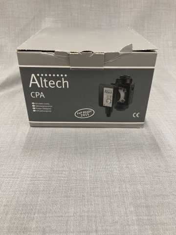 Circulation pump Altech CPA 180-6M - PS Auction - We value the future ...