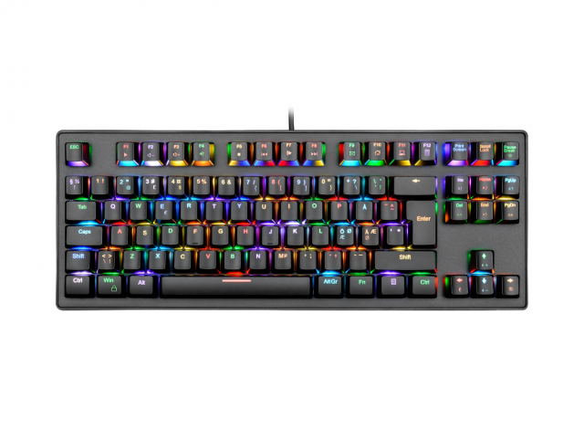 Gaming keyboard Zar 2.0 TKL - PS Auction - We value the future ...