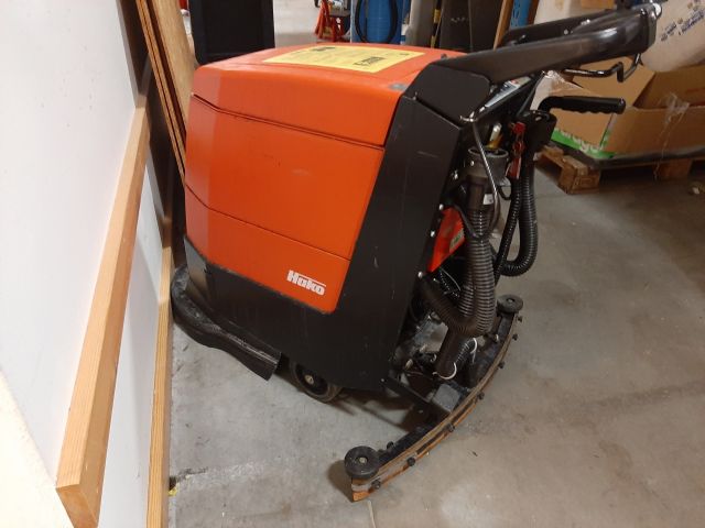 Scrubber - Hakomatic EB 450-530 - PS Auction - We value the future ...