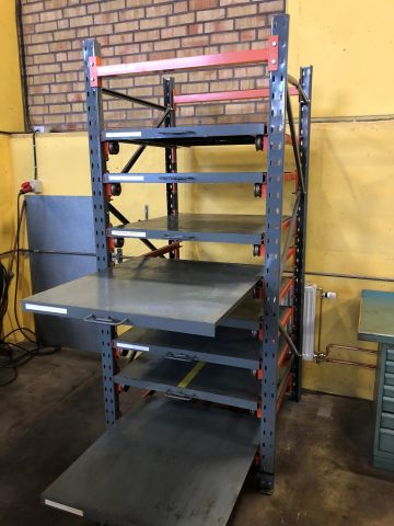 Shelf rack Dexion Speedlock - PS Auction - We value the future ...