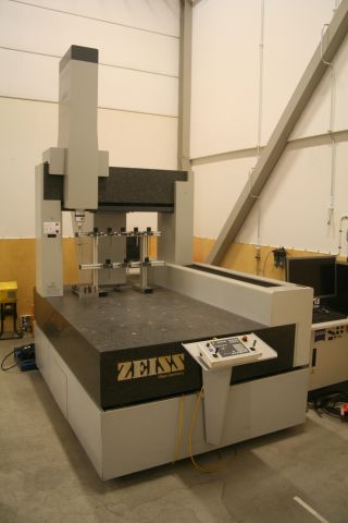 Measuring machine Zeiss PMC-850 - PS Auction - We value the future - Largest in net auctions
