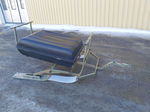 Packpulka för skoter - Auktioner online - Nätauktioner ...