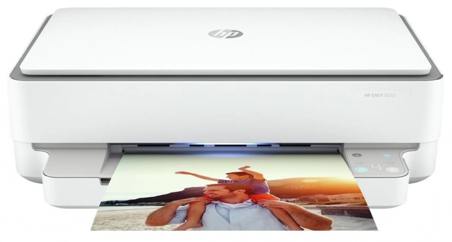 All-in-One Printer HP ENVY 6030 All-in-One - PS Auction - We value the ...