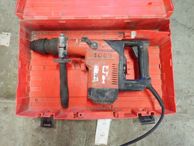 Car engine HILTI - PS Auction - We value the future - Largest in net ...