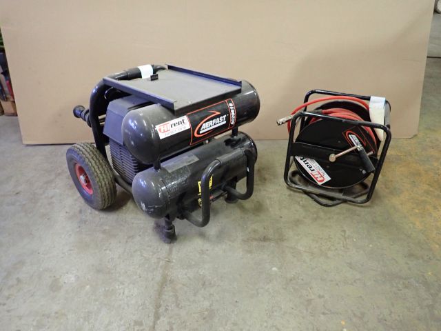AERFAST AC29616 compressor - PS Auction - We value the future - Largest ...