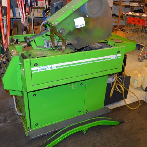 Slipmaskin Wintersteiger Micro SB2 SEG - Auktioner online ...