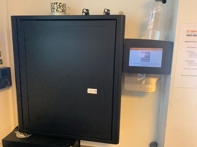 Key cabinet Assa Abloy Traka touch - PS Auction - We value the future ...