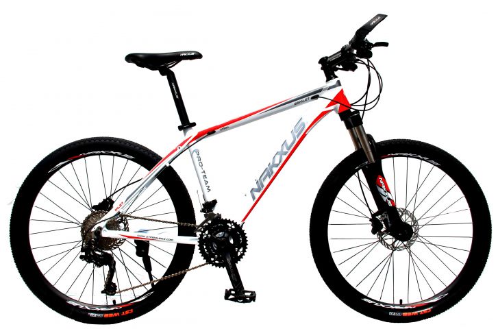 Mountainbike Nakxus - PS Auction - We value the future - Largest in net ...