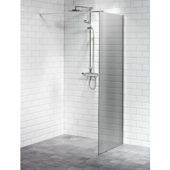 Shower wall Alterna Lusso 80 Grayscale - PS Auction - We value the ...