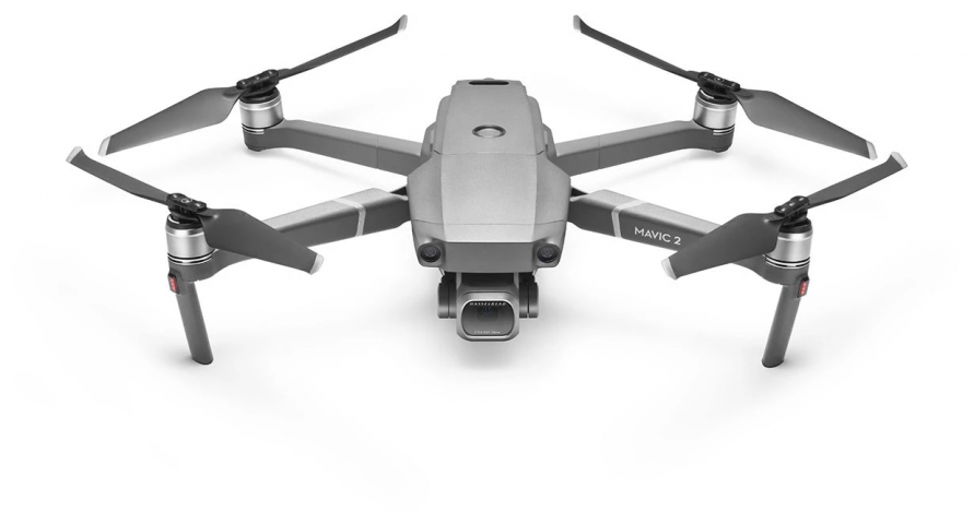 Drone with hazel blade camera DJI Mavic 2 Pro - PS Auction - We value ...