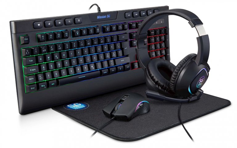 Gaming Package Mission SG GGB 2.2 Gaming Package - PS Auction - We ...