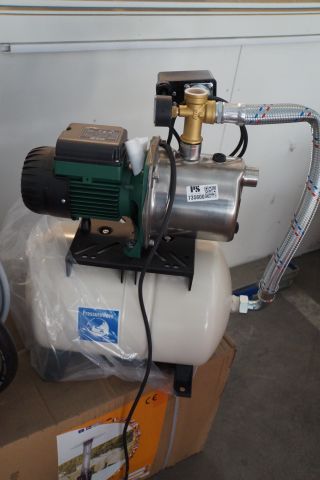 Vattenpump PWB -20LH - Auktioner online - Nätauktioner ...