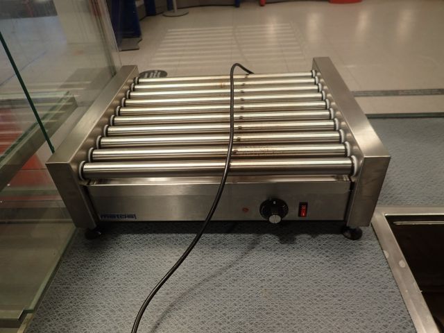 Sausage grill Metos - PS Auction - We value the future - Largest in net ...