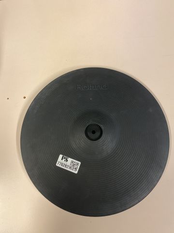 Roland Crash cy-14c crash - PS Auction - We value the future - Largest ...