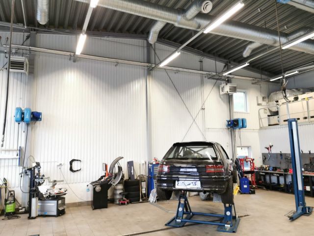 Billyft saxlyft Nussbaum Sprinter Mobile 2500 -2015 - PS Auction - We ...