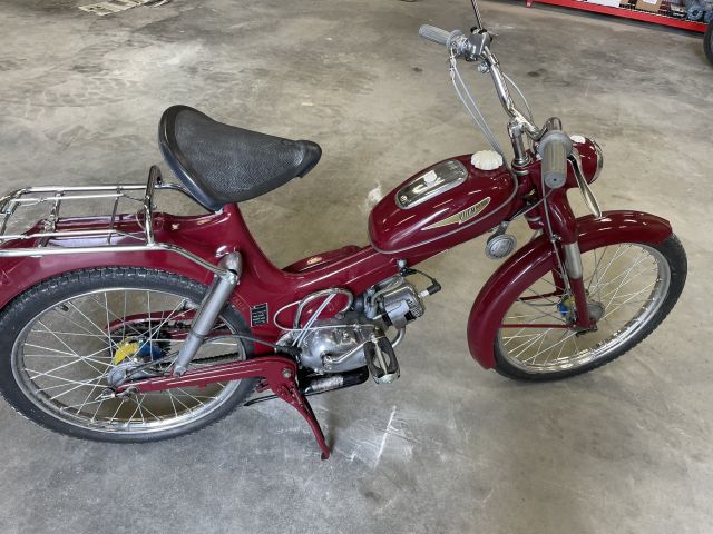 Puch MS 50L -1956 - PS Auction - We value the future - Largest in net ...