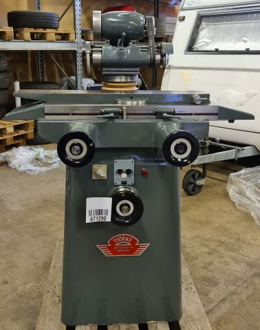 Tool grinder Thörns Model T2 - PS Auction - We value the future ...
