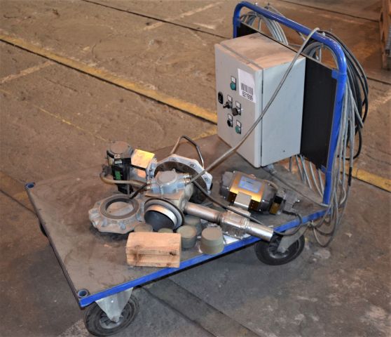 Perlite valve vacuum controlled Fagerberg 15 RDB40 - PS Auction - We ...