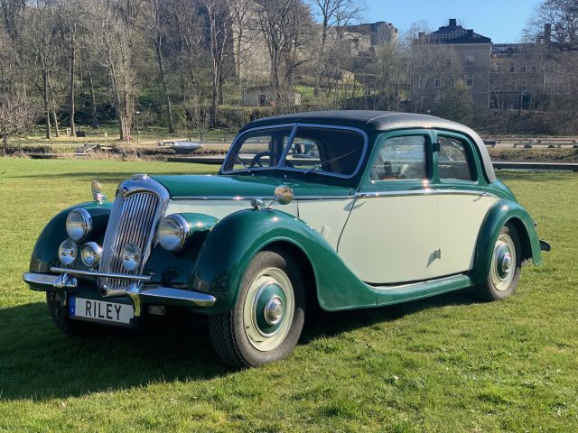 Riley RMA -1950 - PS Auction - We value the future - Largest in net ...