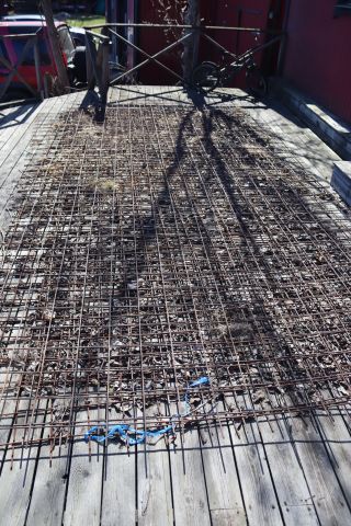 Reinforcement nets / grids - PS Auction - We value the future - Largest ...