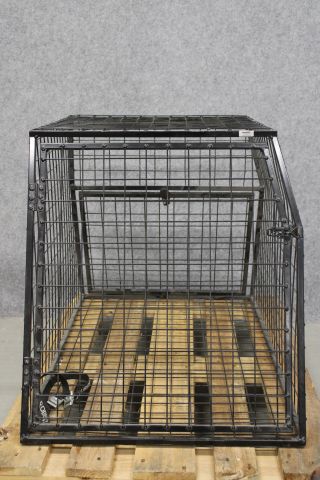 Dog Cage # 1 Robust Dog Cages - PS Auction - We value the future ...