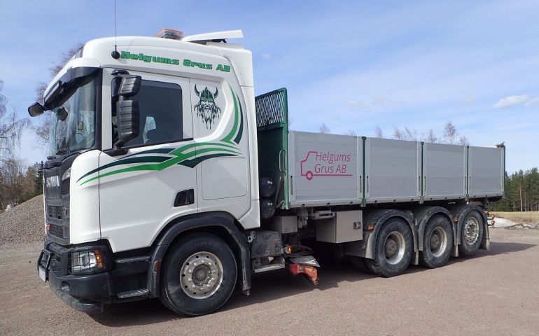 SCANIA R540, Tridem, 2020 - PS Auction - We value the future - Largest ...