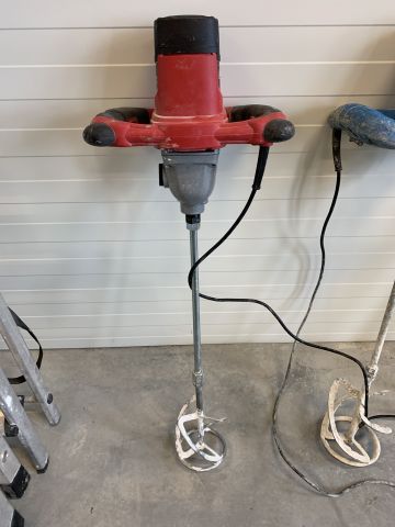 Concrete whisk from Meec Tools - PS Auction - We value the future ...