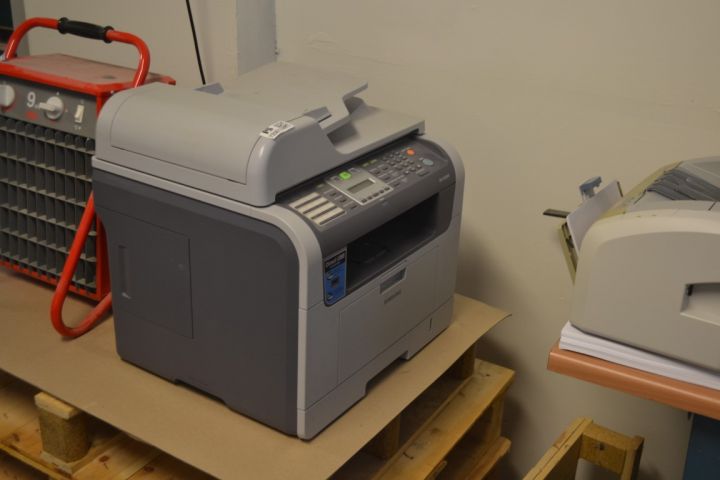 Copier Samsung SCX -5530FN - PS Auction - We value the future - Largest ...