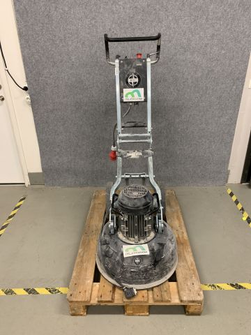 HTC 510 Floor Grinder - PS Auction - We value the future - Largest in ...