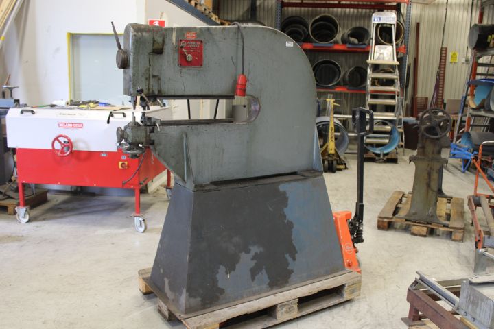 Nibbler, Nibler Factory, model Nibbler Junior - PS Auction - We value ...