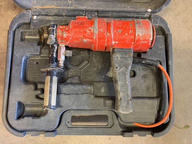 Core drilling machine Weka DK16 - PS Auction - We value the future - Largest in net auctions