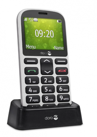 Doro 1362 Vit - PS Auction - We value the future - Largest in net auctions