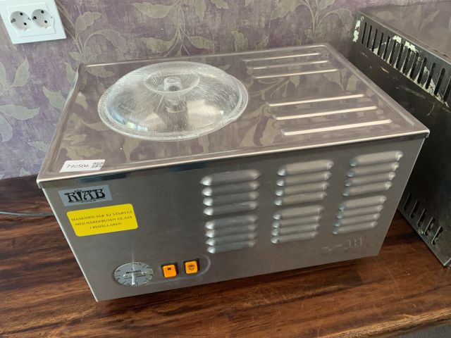 Glass machine Musso L2 - PS Auction - We value the future - Largest in ...