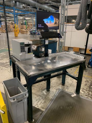 Workbench Vention - PS Auction - We value the future - Largest in net ...
