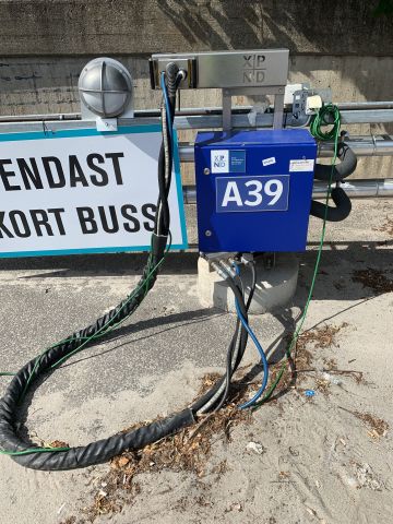 Bus ramp / service station # A39 - PS Auction - We value the future ...