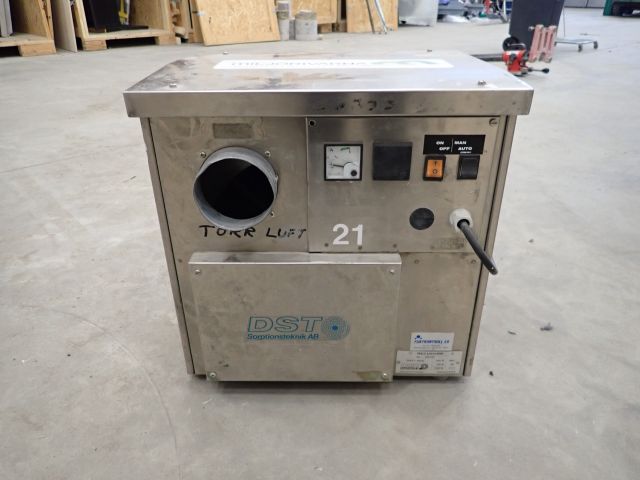 Dehumidifier DST DR 030 - PS Auction - We value the future - Largest in ...